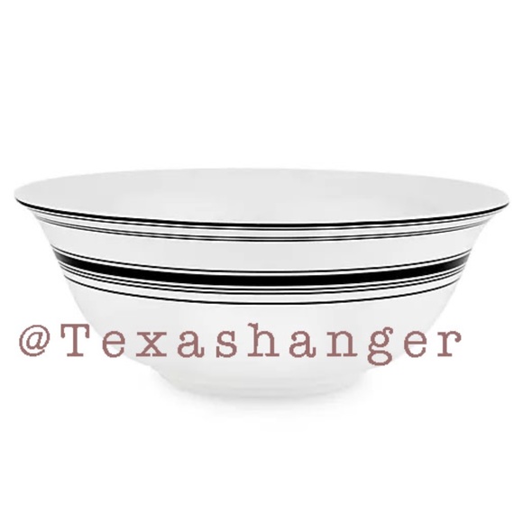 kate spade | Dining | Nwt Kate Spade Lenox St Kitts Serving Bowl | Poshmark